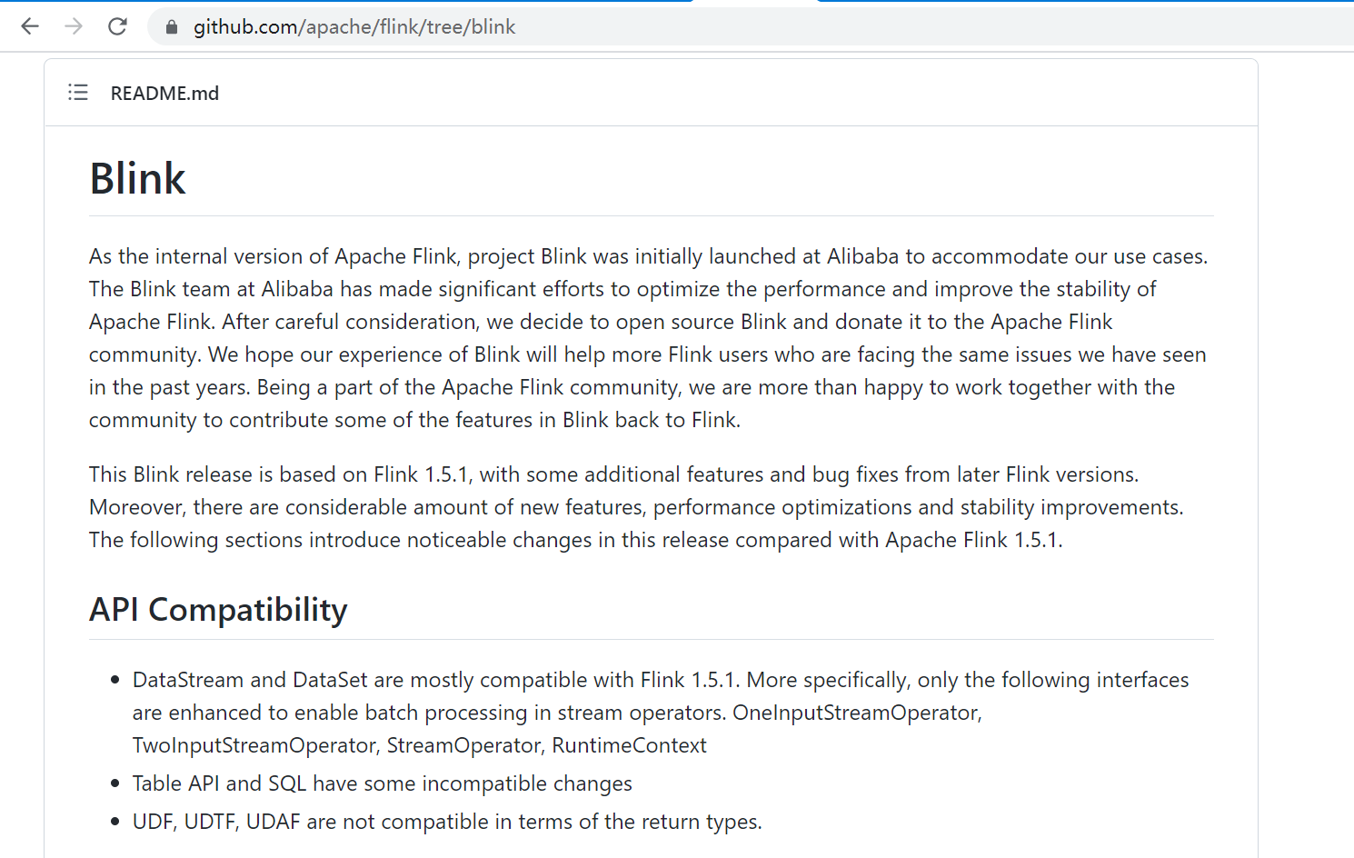Flink学习笔记-阿里云Blink_flink在阿里云blink环境运行-CSDN博客