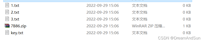 Ctf Zip解密 Crc32暴破crc32加密文件怎样解密 Csdn博客 
