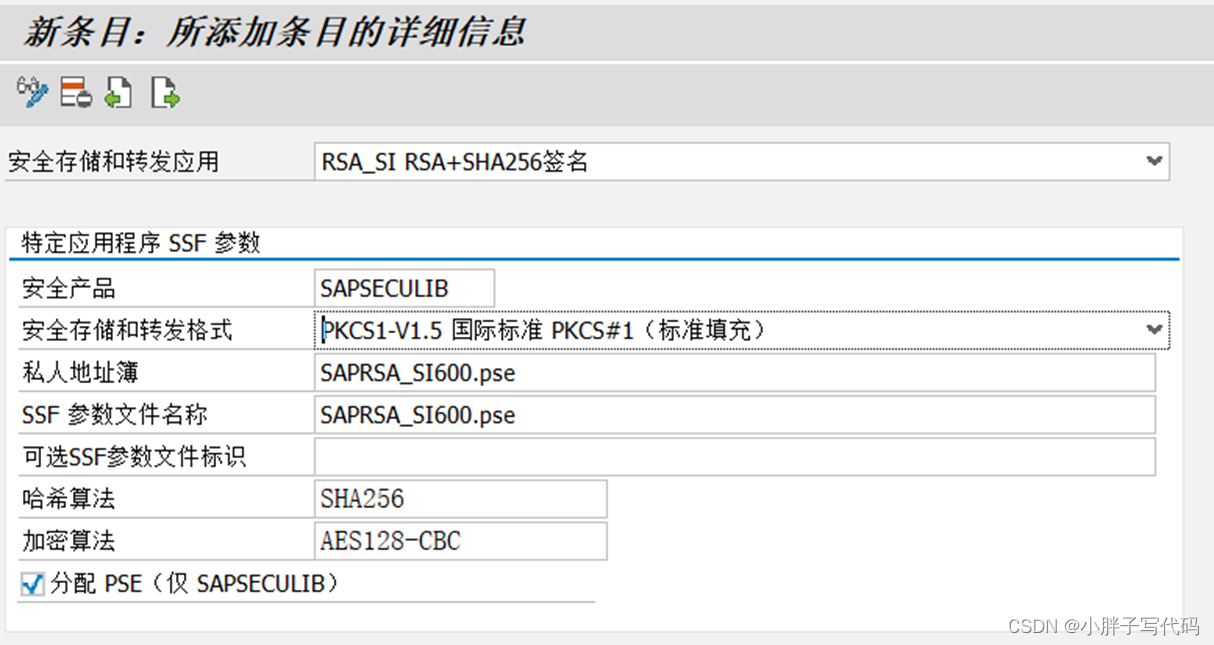 SAP-RSA加解密及验签_sap rsa加密-CSDN博客