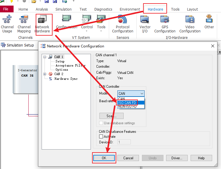 Canoe Series Tutorial - TRACE Window - Programmer Sought