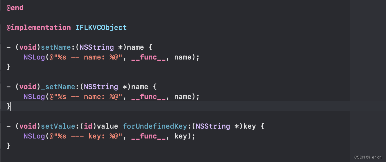 KVC原理_kvci@_i_erlich的博客-CSDN博客