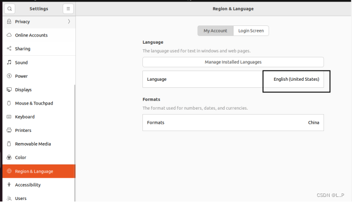 Linux系统的安装（Ubuntu和CentOS）+Ubuntu系统内语言设置_阿里云linux安装中文语言-CSDN博客