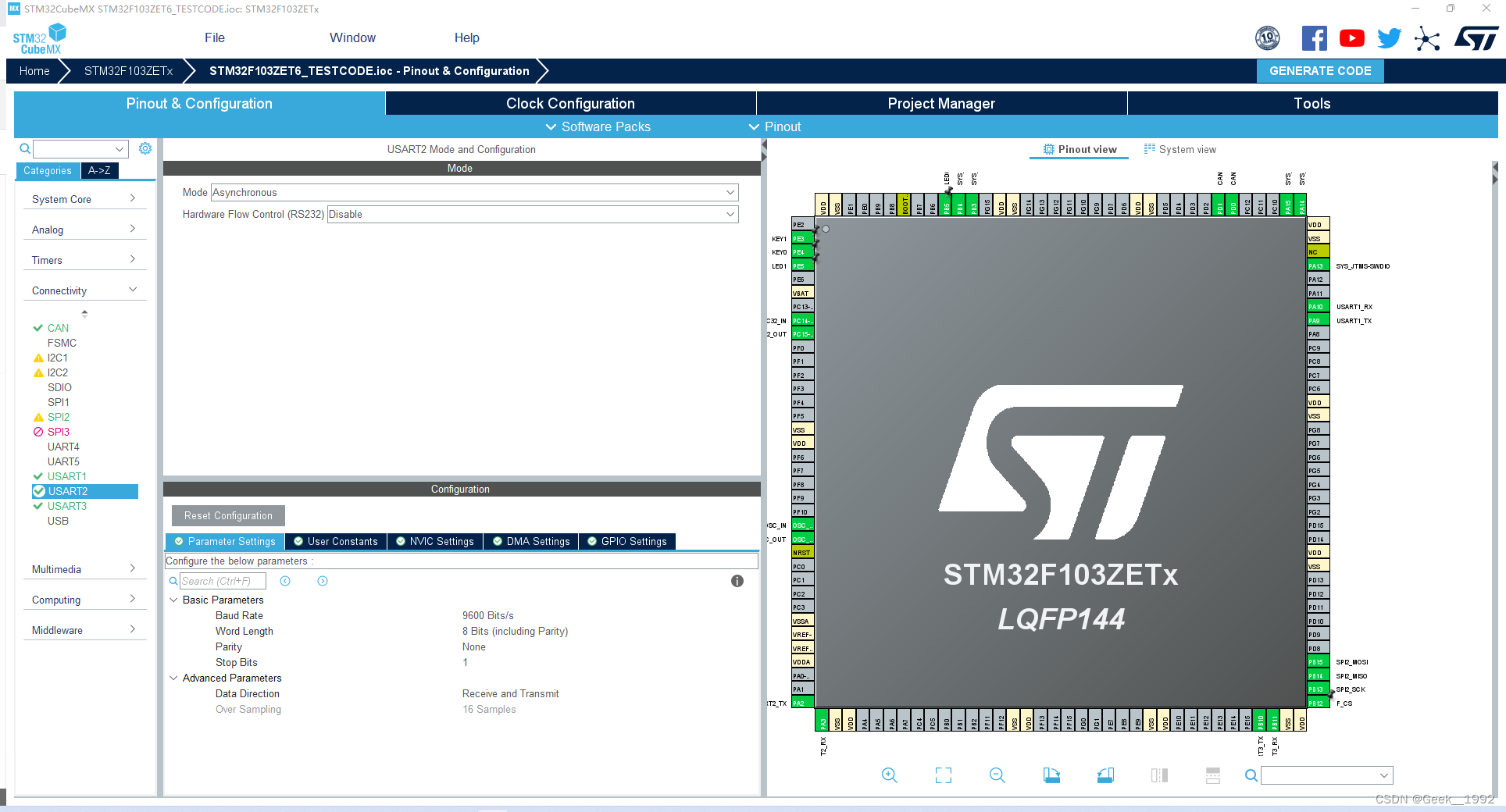 单片机移植freemodbus从机stm32、gd32、瑞萨、国民技术等freemodbus移植stm32 Csdn博客 