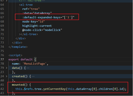 Element Ui Tree组件点击父节点默认选中第一个子节点。 El Tree默认选中第一个 代意如的博客 Csdn博客