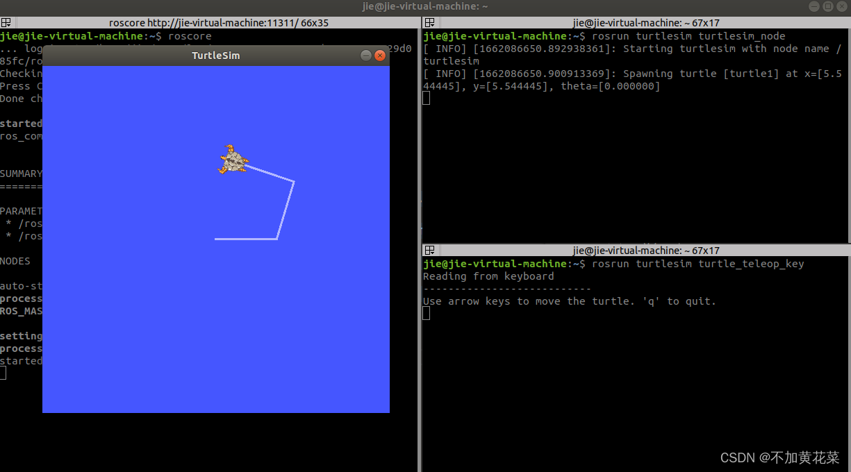 ROS安装-Ubuntu18.04安装配置ROS melodic_ubuntu18.04安装ros-CSDN博客