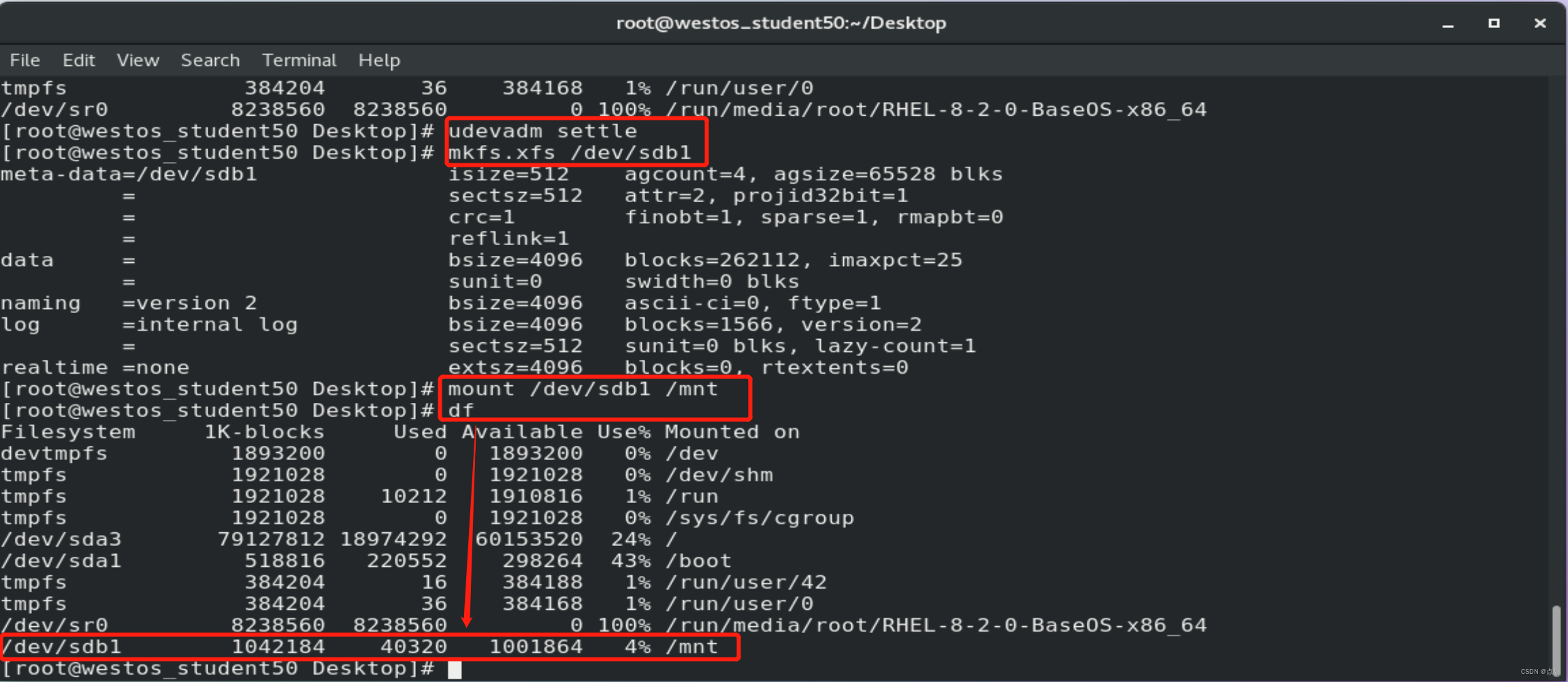Linux学习笔记——利用samba服务、NFS服务及iSCSI服务实现存储分离_iscsi连接nfs存储_点\的博客-CSDN博客