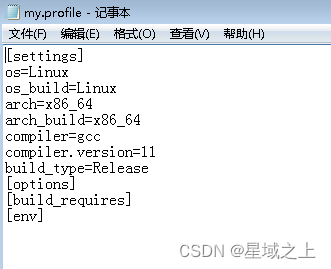 C++ Conan包管理使用技巧_conan search-CSDN博客