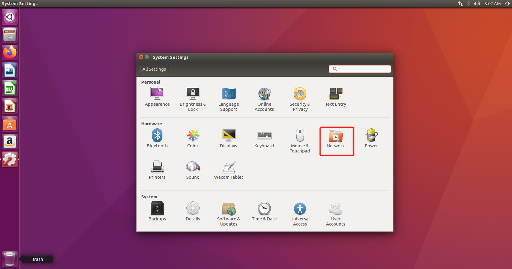 ubuntu最简单的联网（连接网络）方法_ubuntu联网-CSDN博客