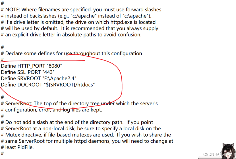 PHP8+Apache2.4安装配置（Windows）_apache php8-CSDN博客