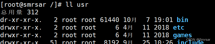 Linux常用命令（centos7）_centos7 ls命令-CSDN博客