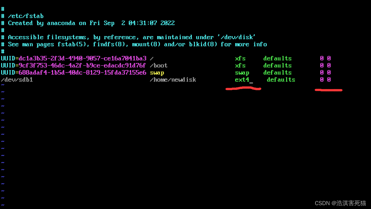Linux系统开机出现 “welcome to emergency mode！”已解决-CSDN博客
