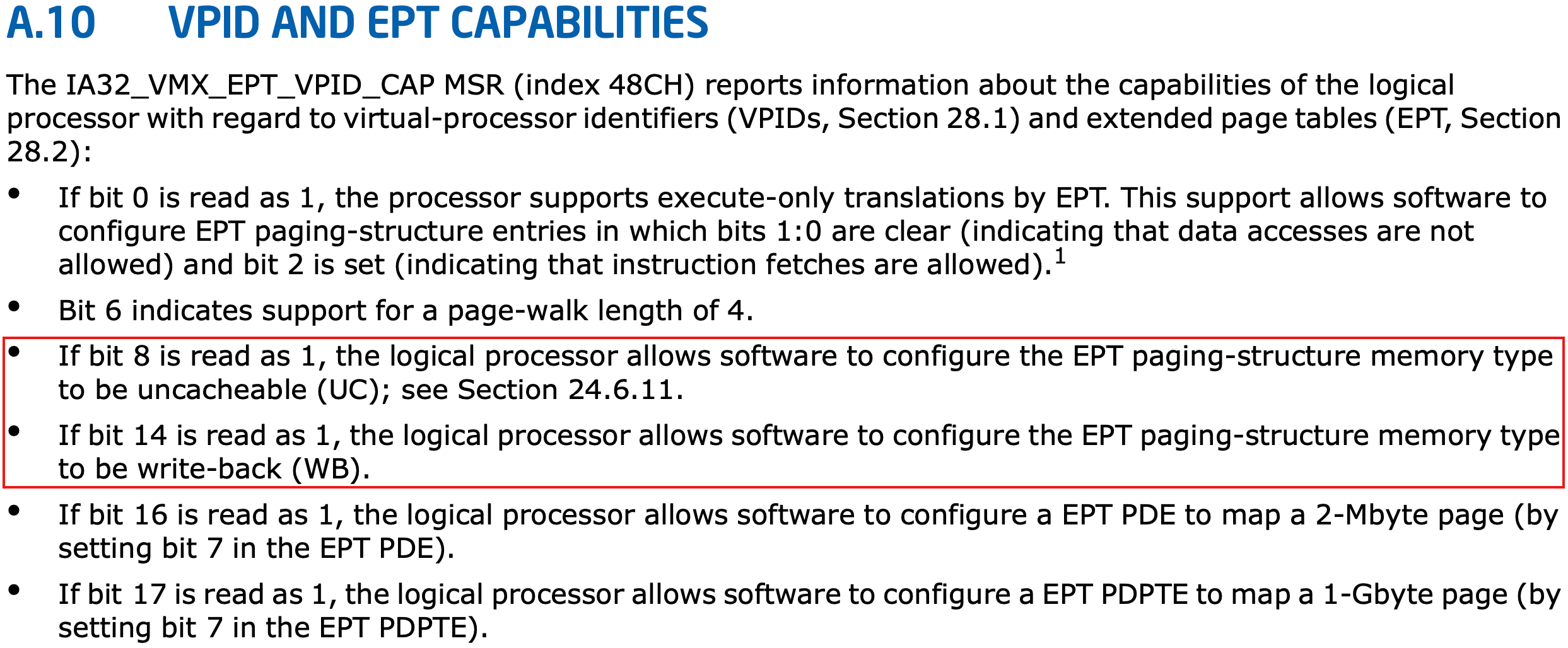 Intel VT学习笔记（八）—— 开启EPT_intel ept-CSDN博客