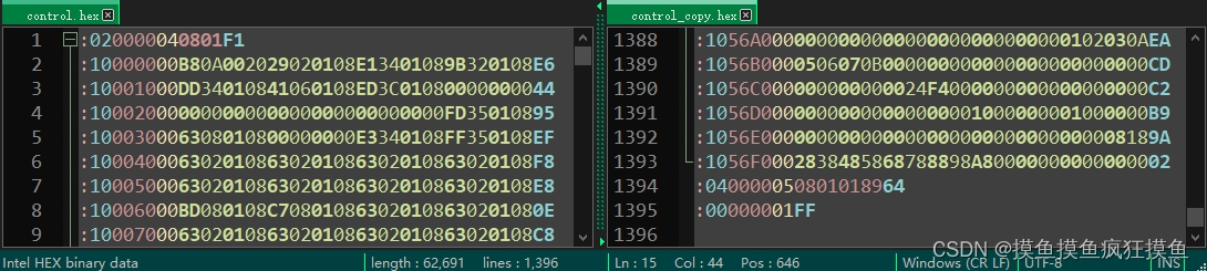 【LabVIEW】基于kvaser的 hex/bin 文件发送_labview can uds-CSDN博客