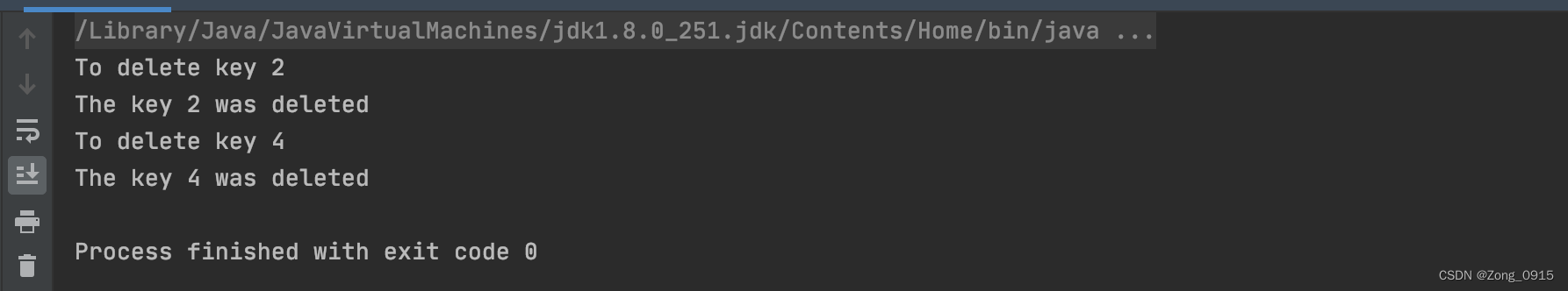 Java Map删除元素报concurrentmodificationexception问题解决 Linkedhashmap Concurrentmodificationexception