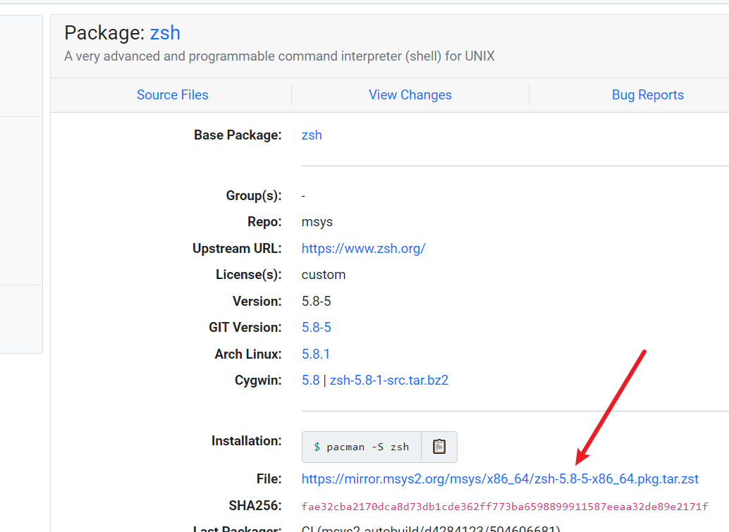 Windows Terminal+zsh_windows terminal zsh-CSDN博客