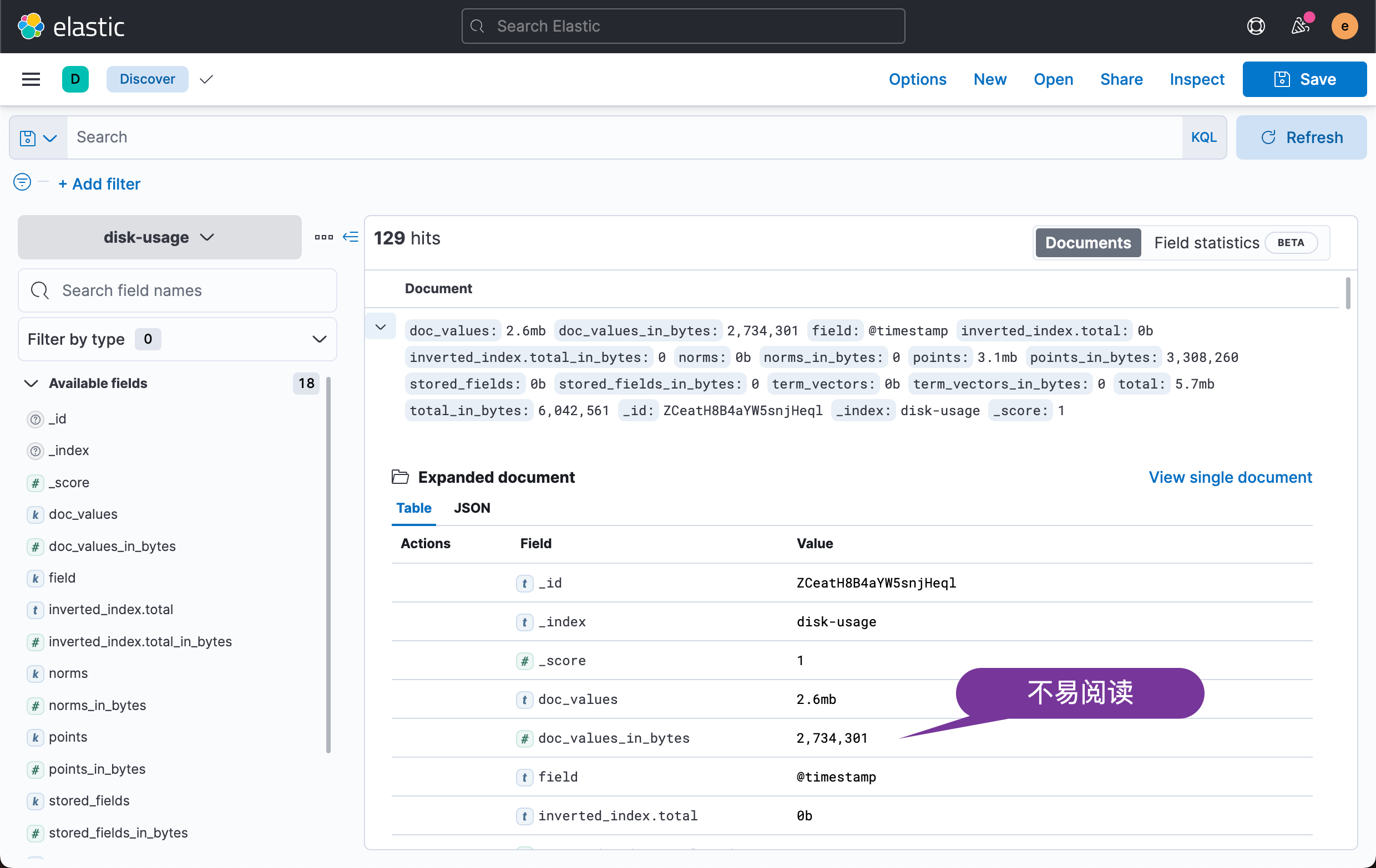 Elasticsearch：如何分析和优化 Elastic 部署的存储空间_elasticstack integration-CSDN博客