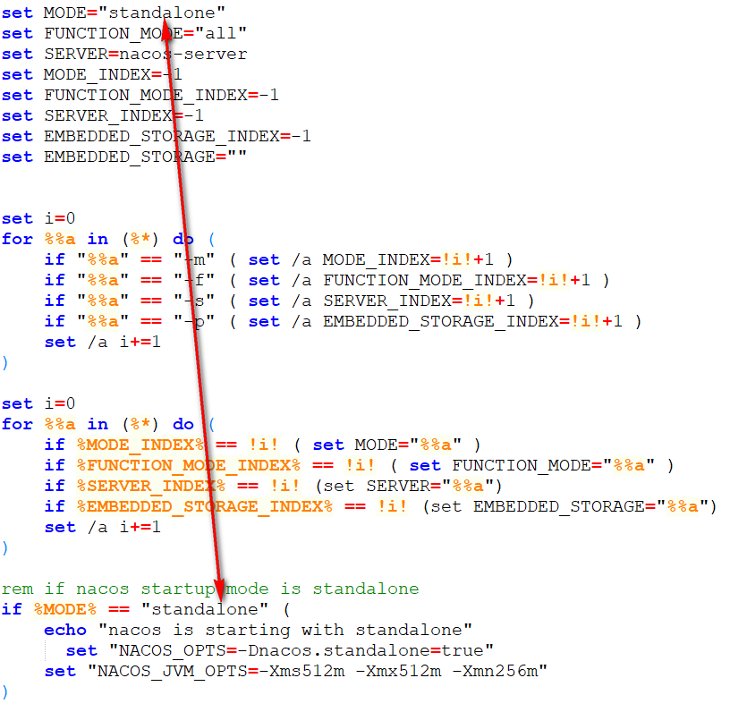 Nacos 启动失败 Ntimeexception [db Load Error]load Jd Csdn博客