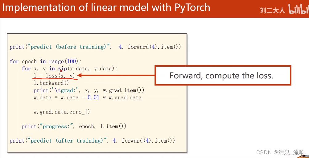 深度学习(pytorch)——反向传播pytorch 反向传播 Csdn博客