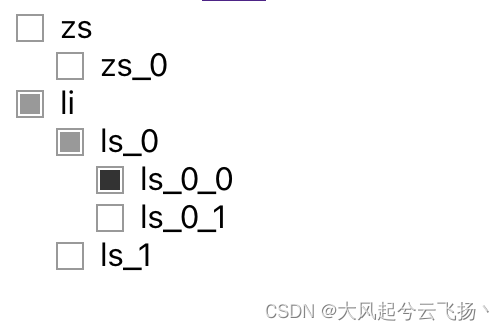 react树遍历方法_前端react tree根据如何遍历树形节点修改checked-CSDN博客