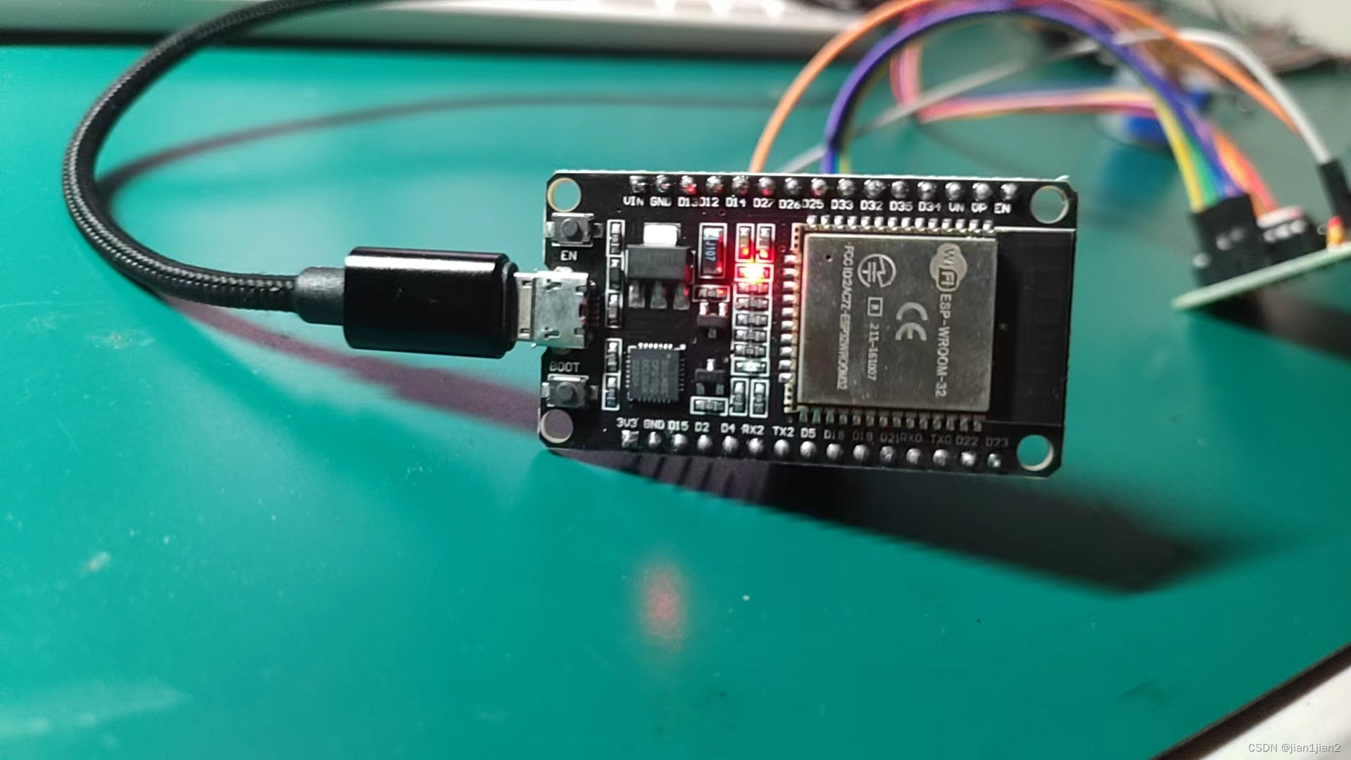 esp32 28BYJ-48 步进电机驱动_28byj arduino esp32-CSDN博客