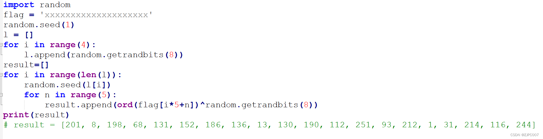 NSSCTF reverse题目解析（详细版）持续更新-CSDN博客