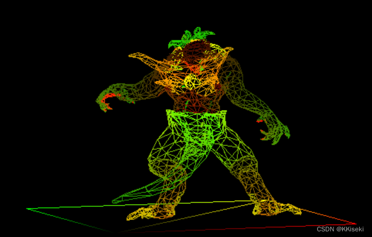 fatcg1_glm::mat4 trrenderer::calcperspprojectmatrix(float-CSDN博客