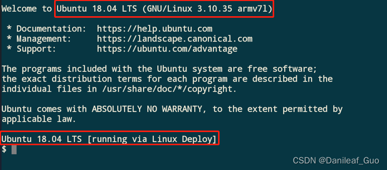 Android4也能跑linux了，linux Deploy了解一下安卓44能用的linuxdeploy软件 Csdn博客