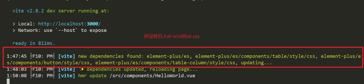 element-plus按需引入el-table不能滚动的问题_element plus scrollbar不能用鼠标滚动-CSDN博客