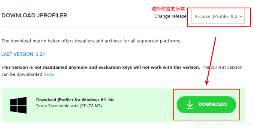 JProfiler的安装和使用_select the jprofiler executable location jprofiler-CSDN博客