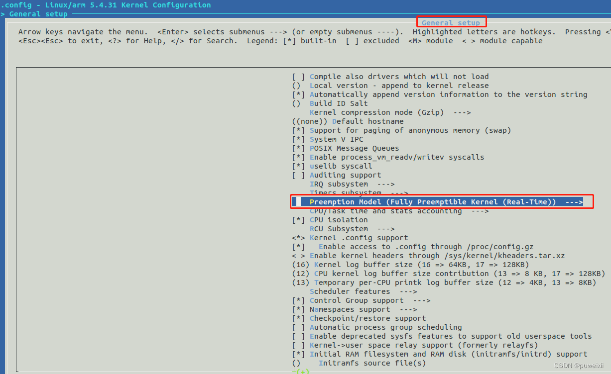 stm32mp157 rt-preempt测试_preempt补丁-CSDN博客