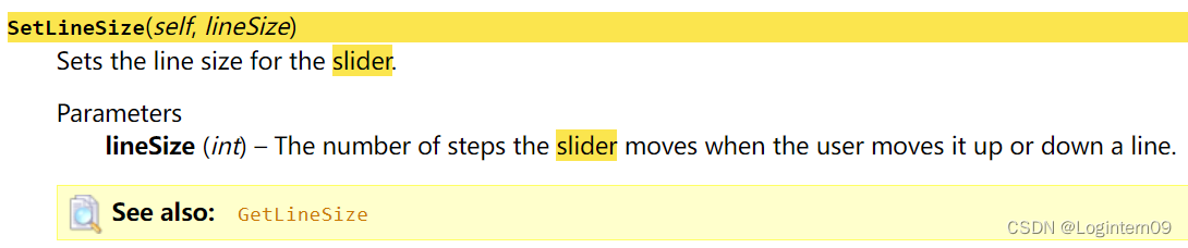 wxpython控件滑块wx.Slider一些常规的用法总结_wx.slider event-CSDN博客