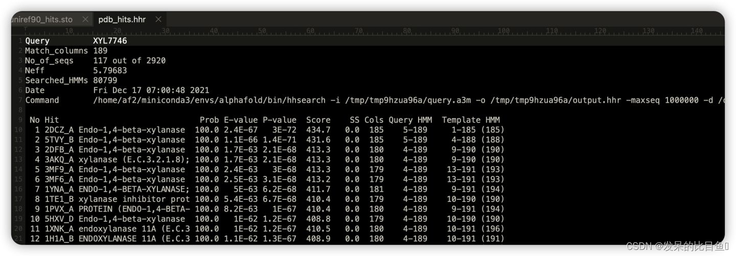 Alphafold2源代码导读_alphaflod2 msa-CSDN博客