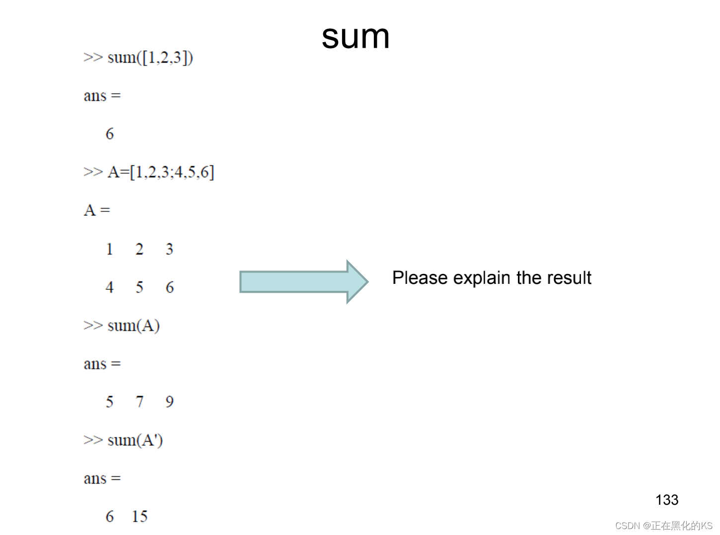 MATLAB : 常用的内置函数_matlab内置函数有哪些-CSDN博客