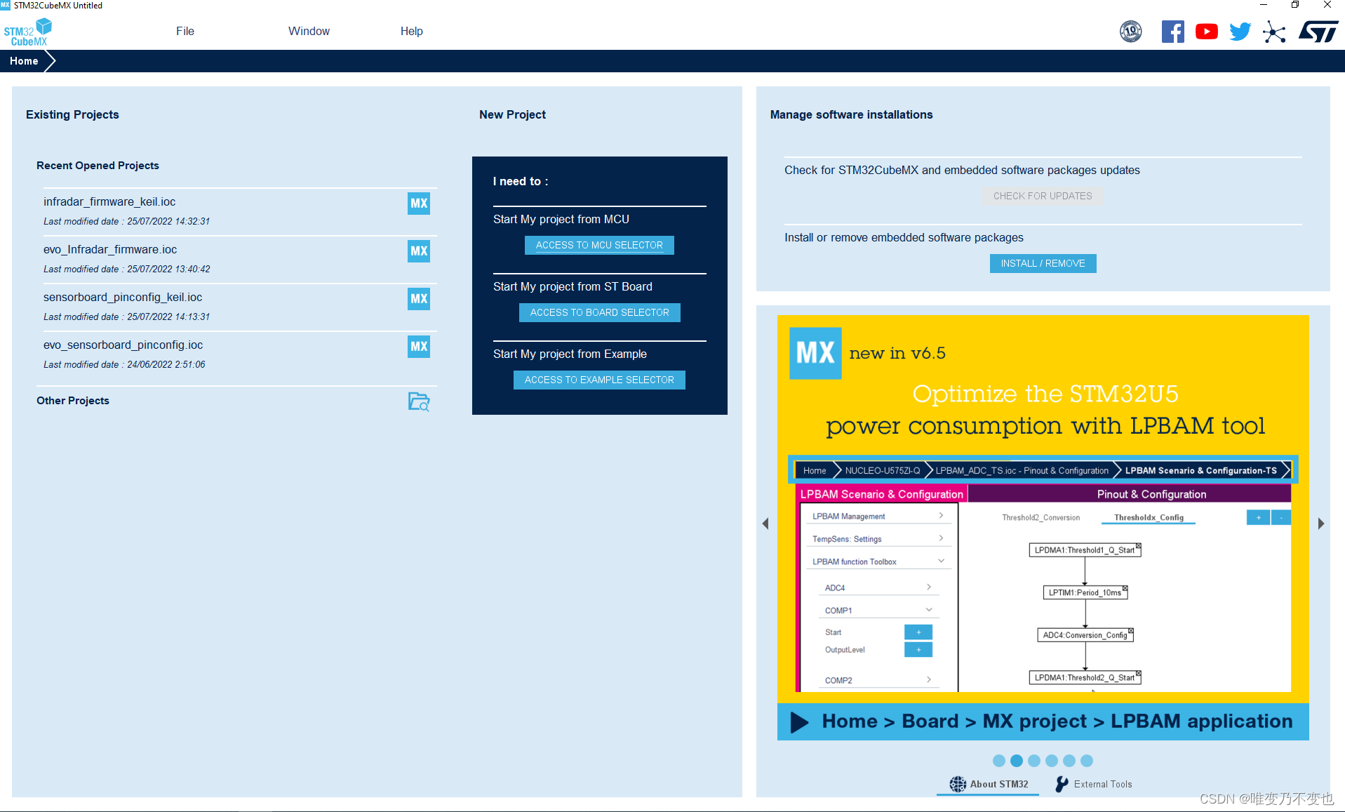 STM32Cube工程转为Keil工程的方法介绍-CSDN博客