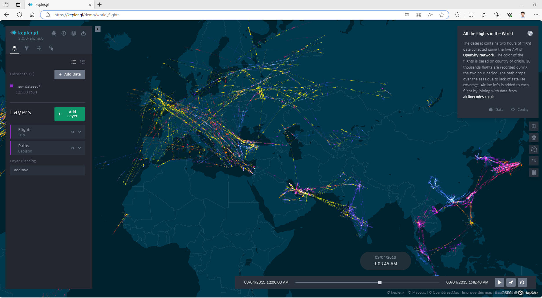 kepler.gl笔记：添加数据-CSDN博客