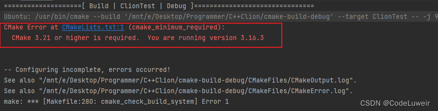 【安装配置】安装适用于 Linux 的 Windows 子系统 WSL ，完成 Clion 中对内存泄漏检测工具 Valgrind 的配置，亲测可用_valgrind windows-CSDN博客