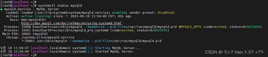 Linux离线安装Mysql-5.7_错误:依赖检测失败: mariadb-common(x86-64) = 3:10.3.9-12.p0-CSDN博客