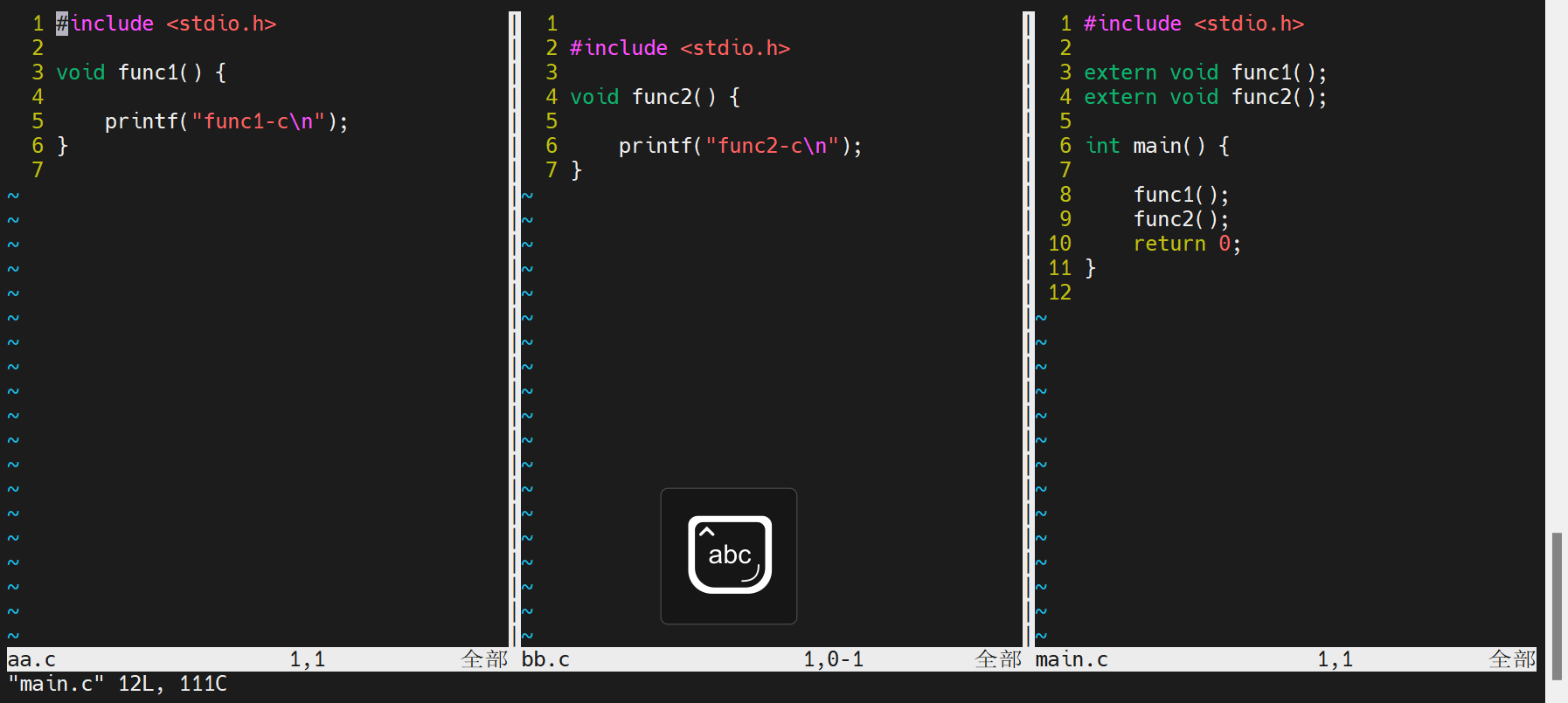 编写Makefile_makefile编写命令集-CSDN博客