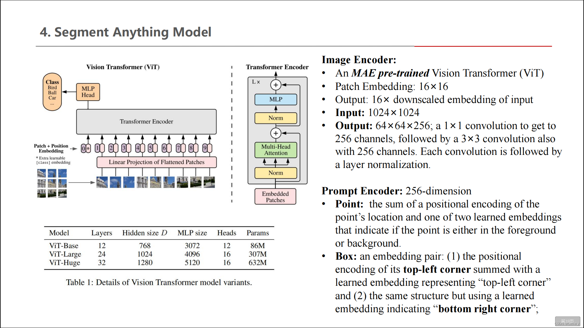 Segment Anything工作研究总结二（segment Anything Task And Model）segment Anything调研 Csdn博客 6492
