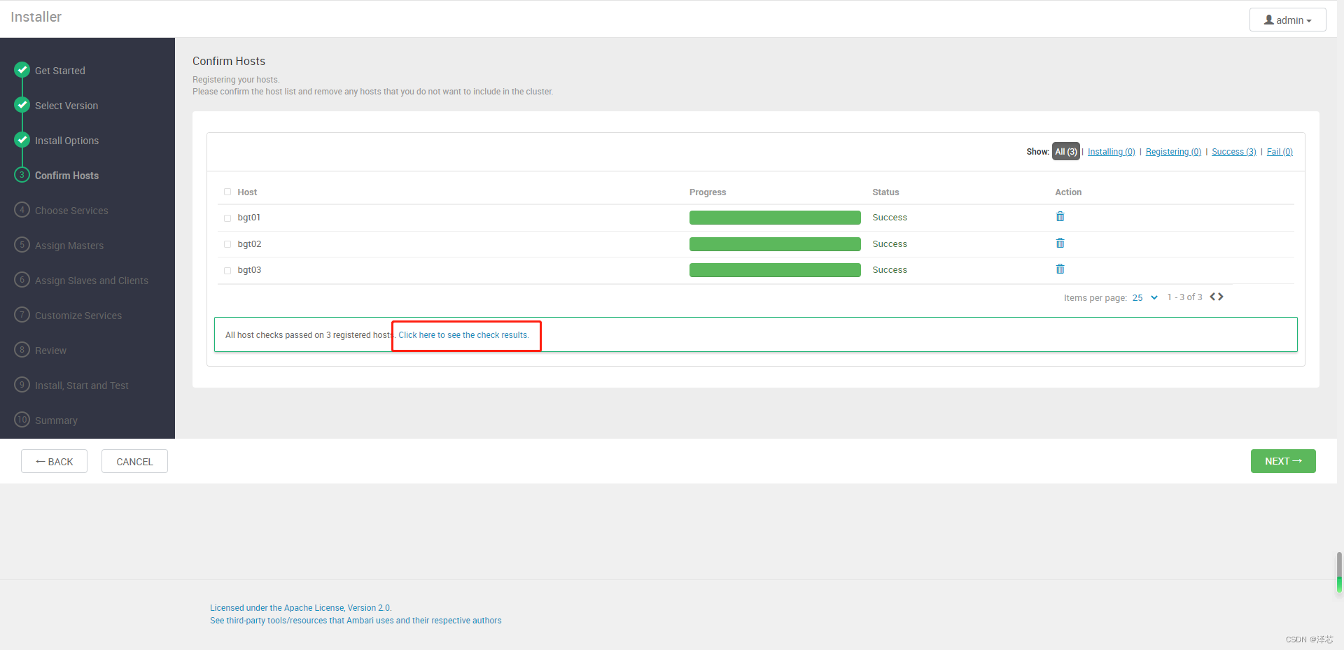 Ambari+Bigtop大数据平台安装部署指南(Centos7)二-CSDN博客