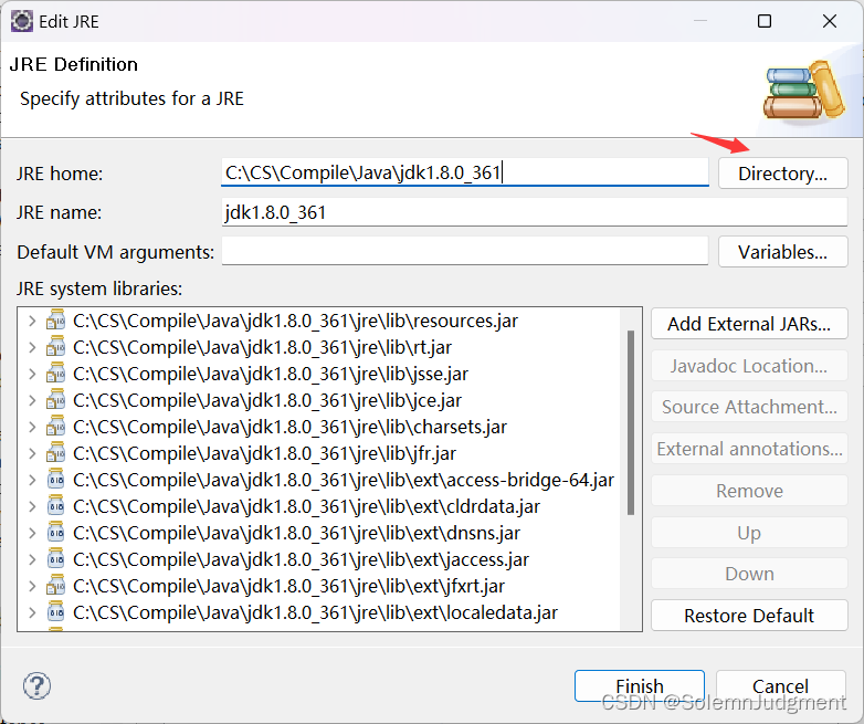 6.Java基础配置（eclipse、IDEA）_jdk-11.0.16.101-hotspot-CSDN博客
