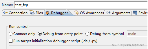 ARM Fast Model下 u-boot调试（四）---加载调试_missing environment variable: bootfile-CSDN博客