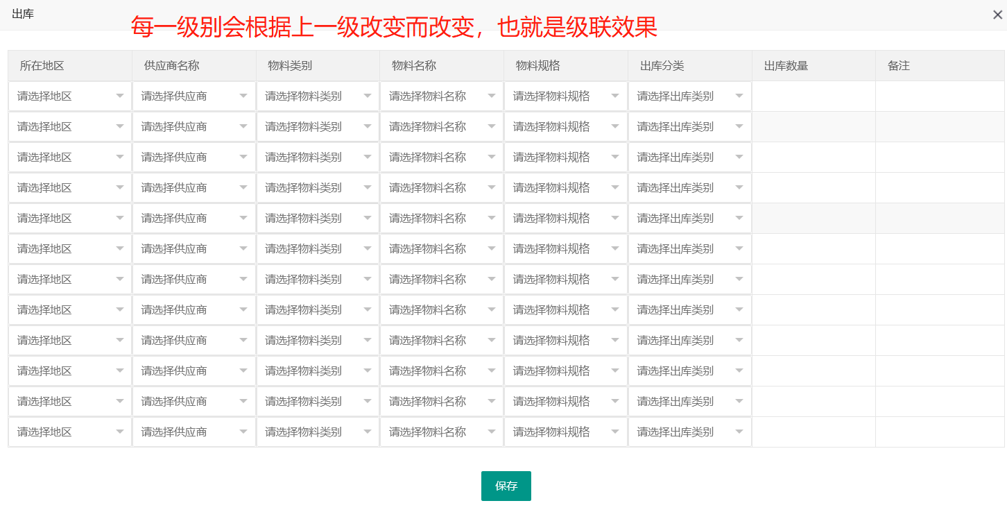 LayUi- 动态表格table中下拉框Select的设置和监听及更新_layui tableselect-CSDN博客