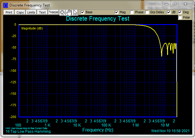 使用Filter Solutions 2019设计数字滤波器简介_filter solution设计滤波器-CSDN博客