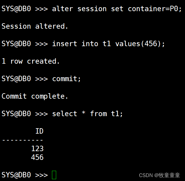 Oracle PDB-CSDN博客