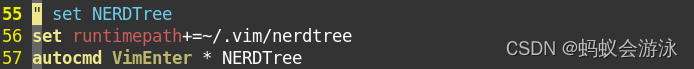 Gvimvim在centos上安装插件的通用方法:以neadtree为例进行说明gvim插件 Csdn博客