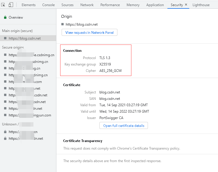 TLS协议是什么意思？详解chrome如何查看TLS版本_chrome tls1.2-CSDN博客