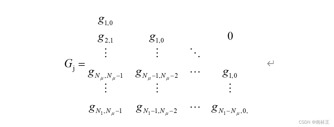 广义预测控制（GPC，含公式推导和仿真截图）-CSDN博客