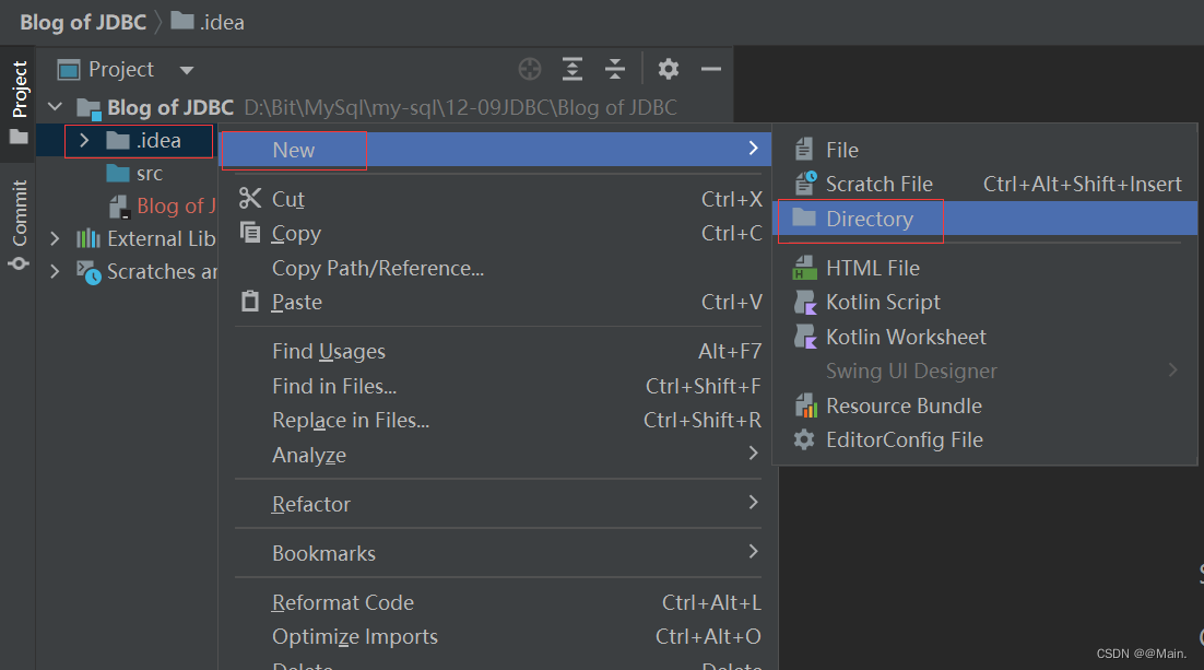 JDBC编程_自定义实现 statement-CSDN博客